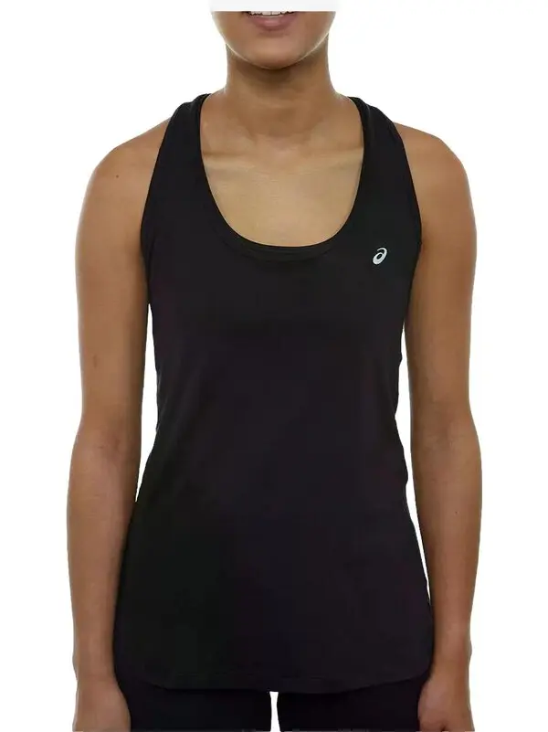 Asics Dry Tank Top - Black