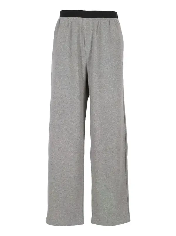 MAISON MARGIELA Wide-leg Trousers - Grey