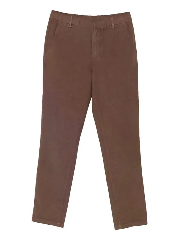 TELERIA ZED Bruce Trousers - Brown