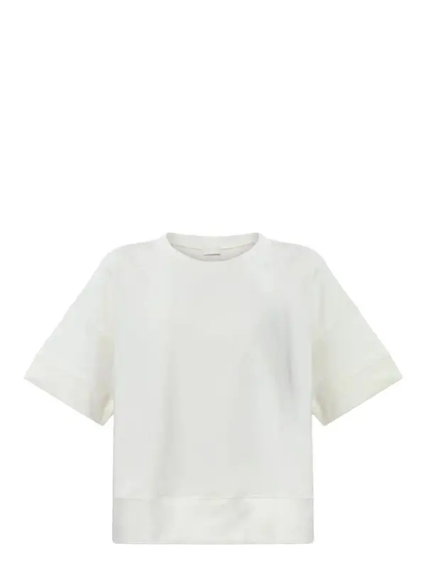 Hanro Natural Living T-shirt - Neutrals