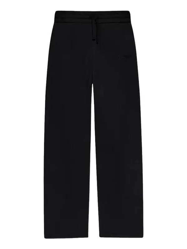 Balmain Drawstring Trousers - Black