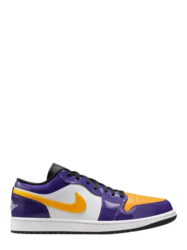 JORDAN Air 1 Low Se Sneakers - Purple