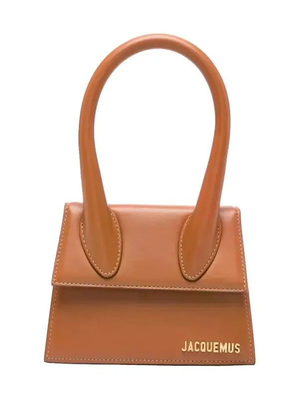 Jacquemus Le Chiquito Top-handle Tote - Brown