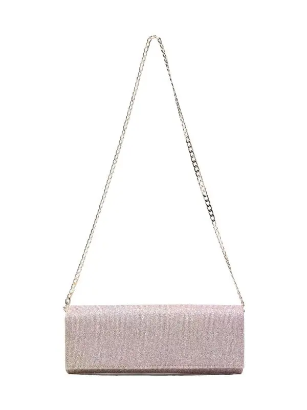 CASTAGNA Chain-strap Shoulder Bag - Pink