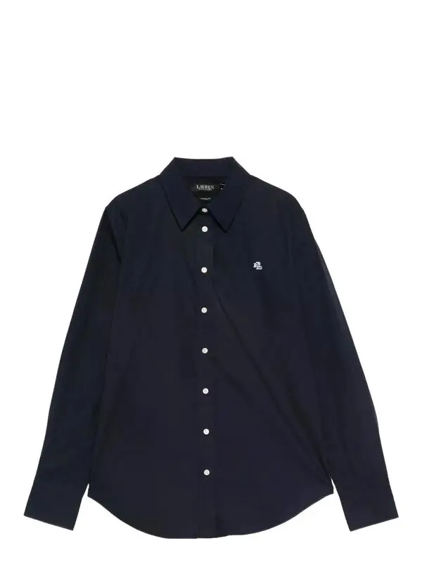 Ralph Lauren Buttoned Shirt - Blue