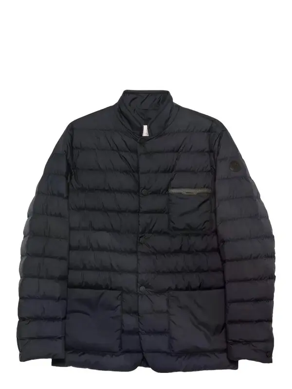 Moncler Kenai Quilted Jacket - Blue