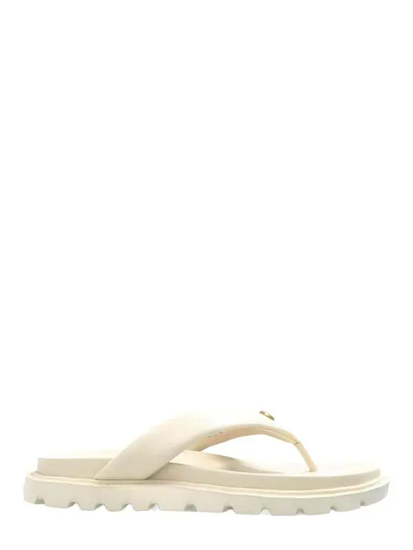COACH Brynn Sandals - Neutrals