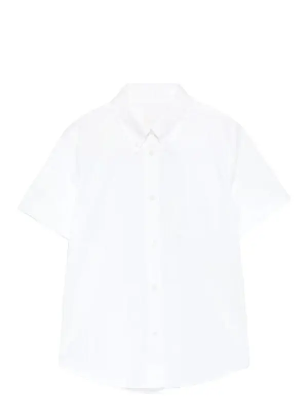 A.p.c. Short-sleeve Shirt - White