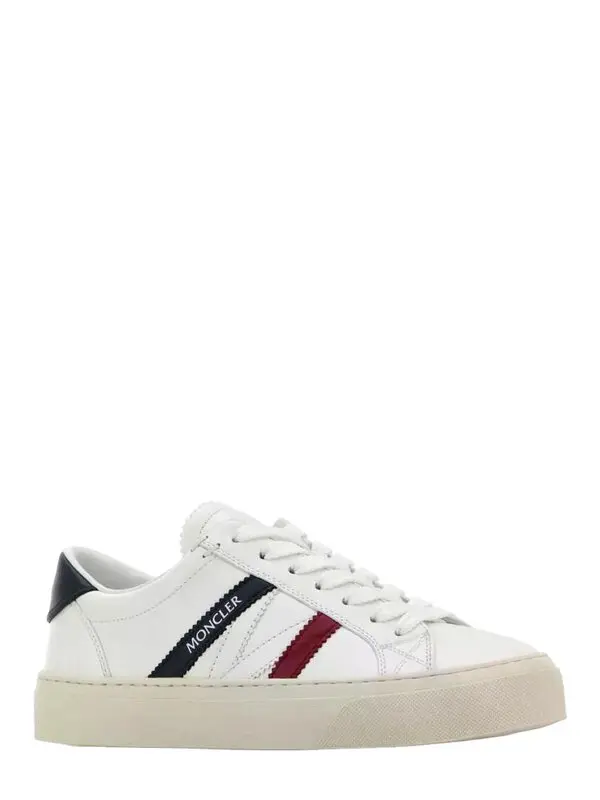 Moncler Monaco 2 Sneakers - White