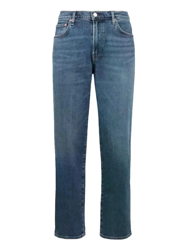 Citizens Of Humanity Elijah Straight-leg Jeans - Blue