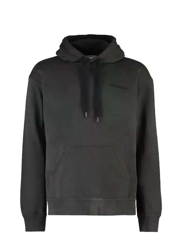MARANT Marcello Hoodie - Grey