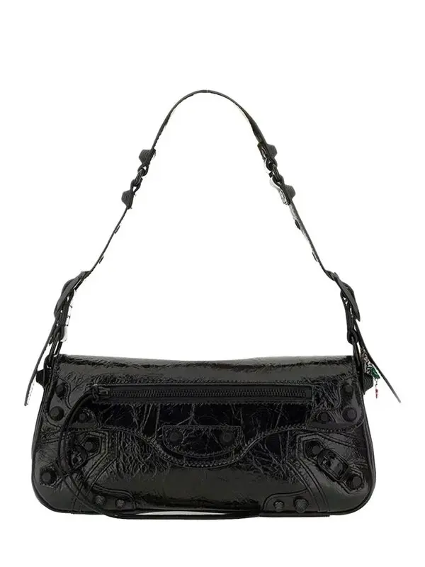 Balenciaga Le Cagole Shoulder Bag - Black