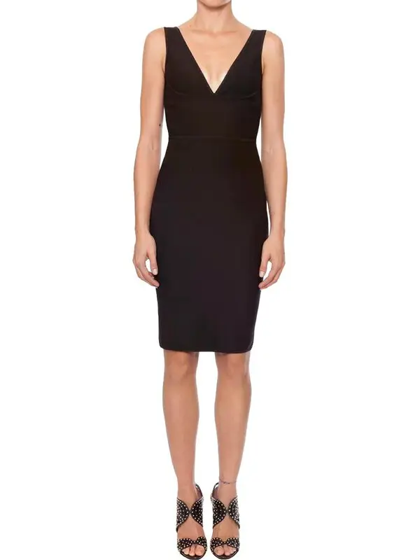 Dsquared2 Mini Dress - Black