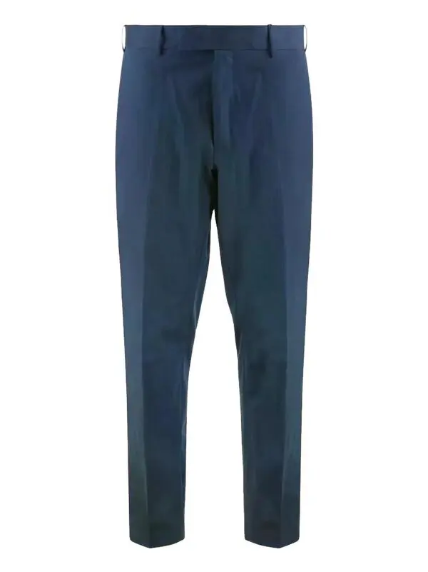 PT TORINO Tapered Trousers - Blue