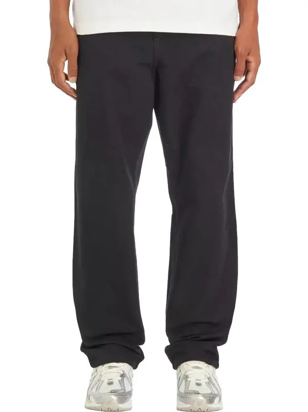 Carhartt Work In Progress Concealed-fastening Trousers - Grey