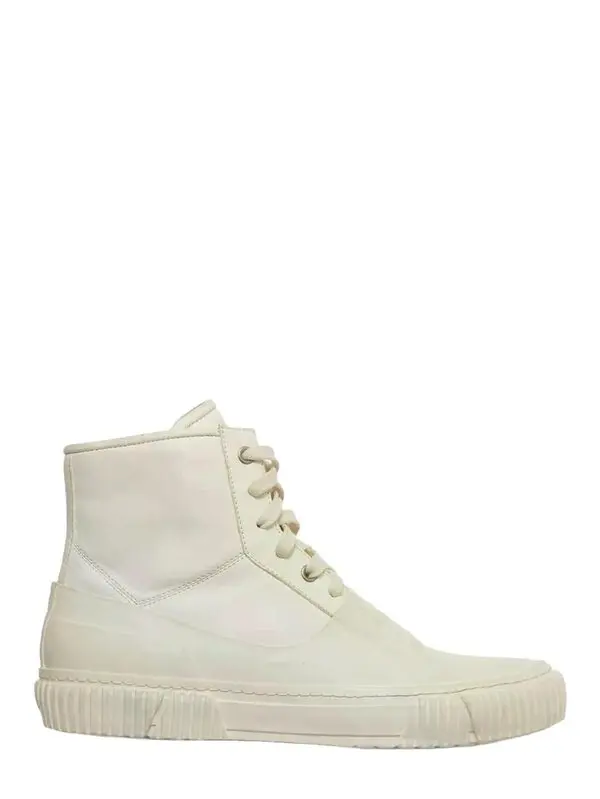 Both Paris High-top Sneakers - Neutrals