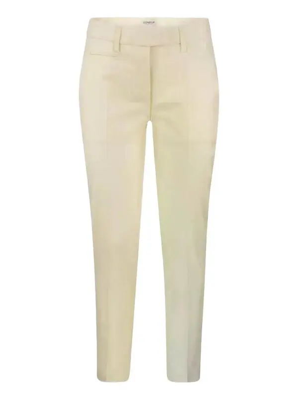 DONDUP Slim-fit Trousers - Neutrals
