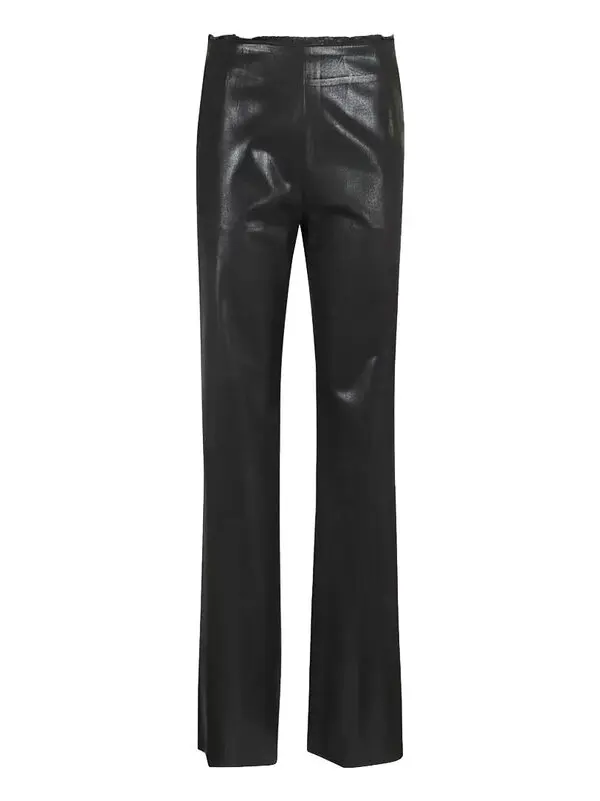 DIESEL® Lumys Straight Trousers - Black