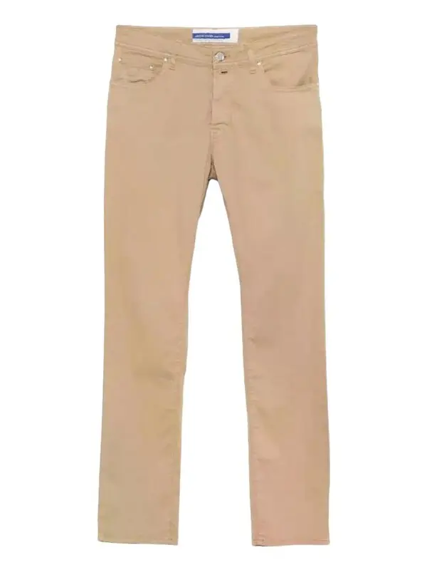 Jacob Cohen Slim-fit Jeans - Neutrals