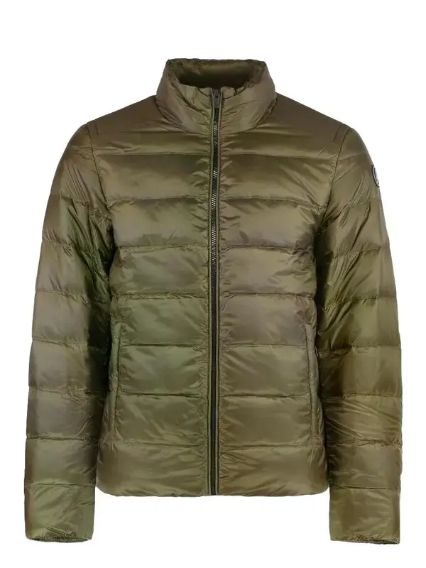 Fusalp Zip-fastening Jacket - Green