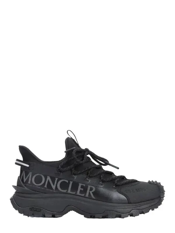 Moncler Trailgrip Lite 2 Low-top Sneakers - Black