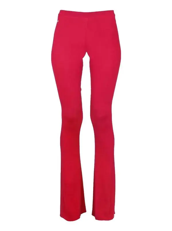 Dsquared2 Flared Trousers - Pink