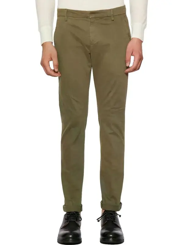 DONDUP Gaubert Trousers - Green