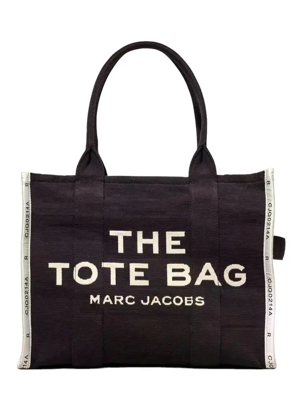 Marc Jacobs The Tote Bag - Black
