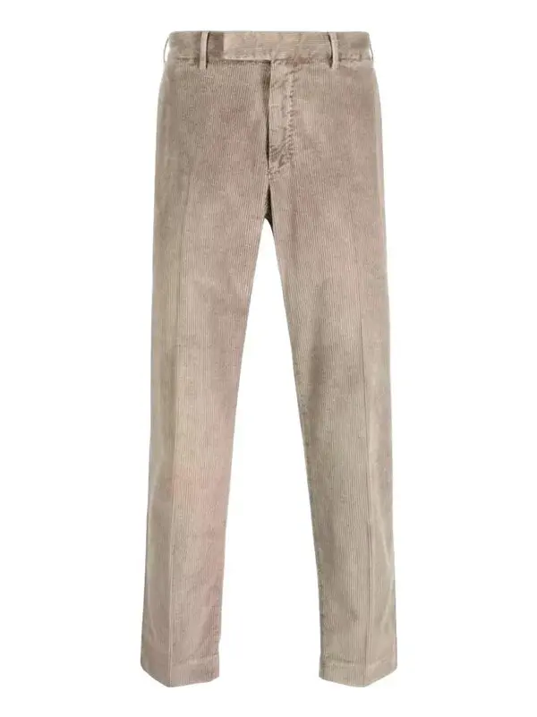 PT TORINO Corduroy Trousers - Neutrals