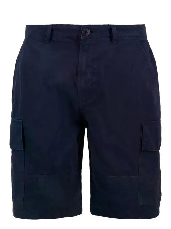 Barbour Cargo Shorts - Blue