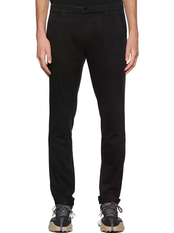 DONDUP Gaubert Trousers - Black