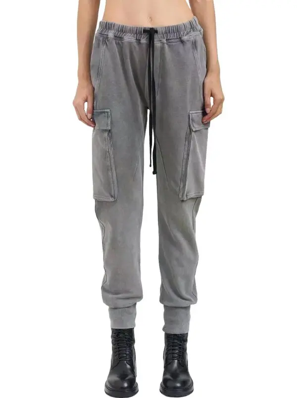 Dsquared2 Hybrid Cargo Pants - Grey