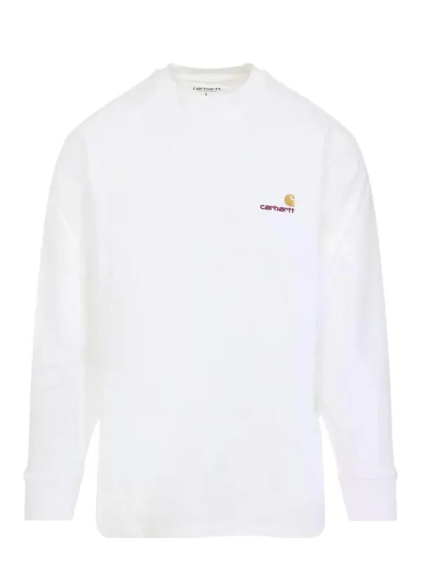 Carhartt Work In Progress Long-sleeve T-shirt - White