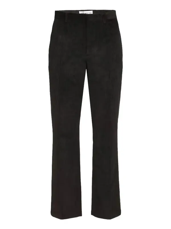 DEPARTMENT 5 Corduroy Trousers - Black