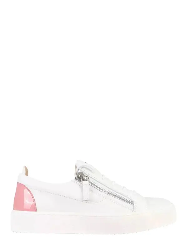 GIUSEPPE ZANOTTI Frankie Sneakers - White