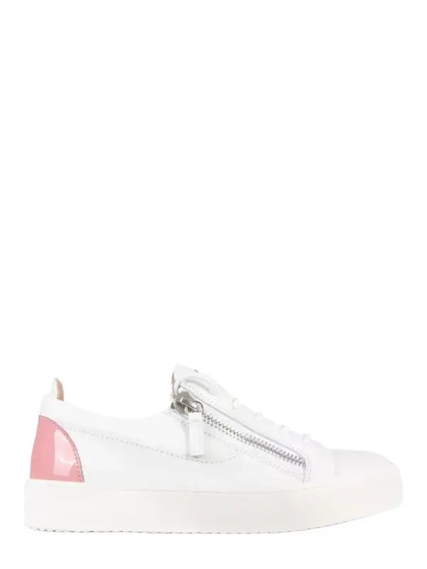 GIUSEPPE ZANOTTI Frankie Sneakers - White