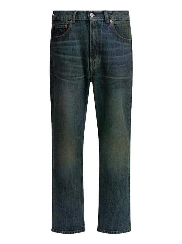 Our Legacy Five-pocket Jeans - Blue