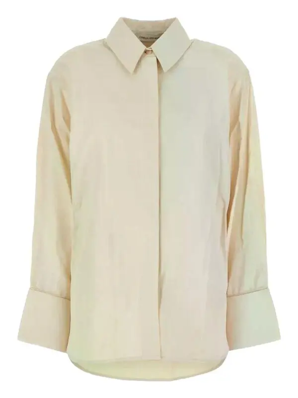 Camilla And Marc Cipher Shirt - Neutrals