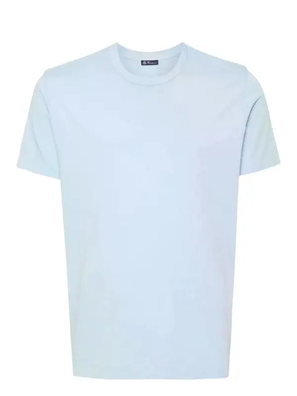 FINAMORE 1925 Positano T-shirt - Blue