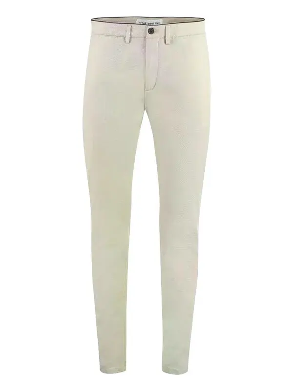 DEPARTMENT 5 Mike Chino Trousers - Neutrals