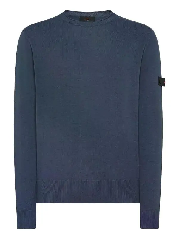 Peuterey Crewneck Sweater - Blue