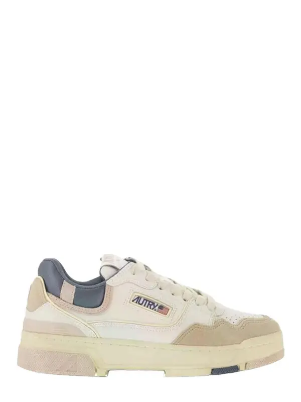 AUTRY Clc Sneakers - White