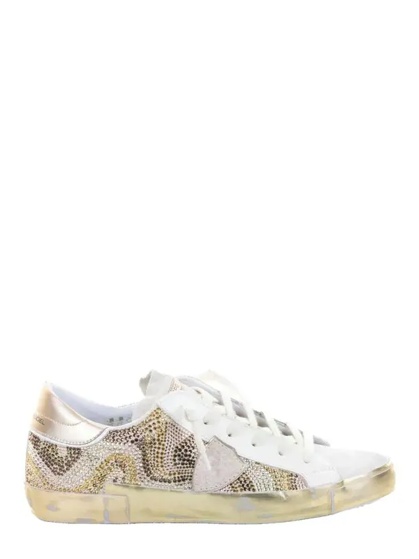 Philippe Model Prsx Sneakers - Neutrals