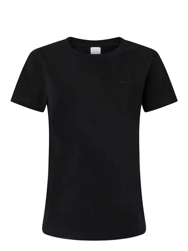 Pinko Classic T-shirt - Black