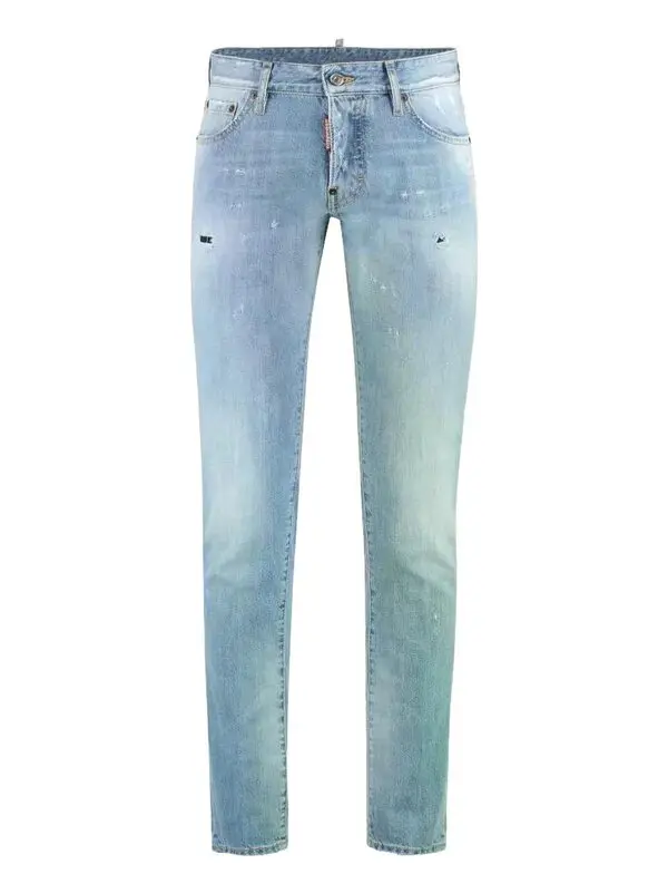 Dsquared2 Stretch Jeans - Blue
