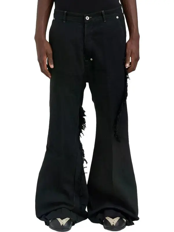 Rick Owens Joris Jeans - Black