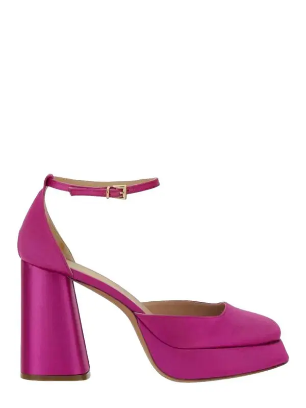 Roberto Festa Nicla Platform Pumps - Pink