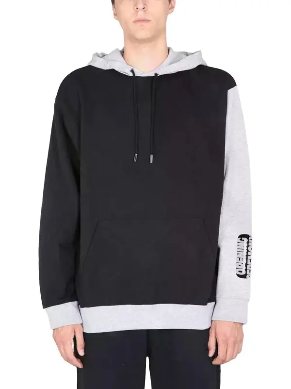 Opening Ceremony Logo-detail Hoodie - Black