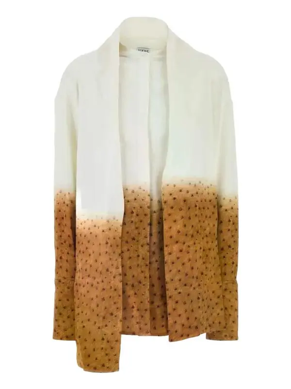 Loewe Printed Shirt - White