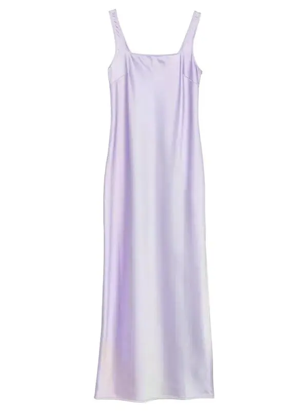 MANUEL RITZ Maxi Dress - Purple